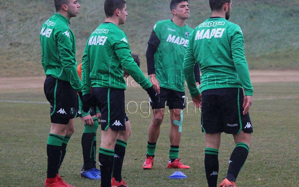 Sassuolo, la rosa ufficiale della Primavera di mister Turrini