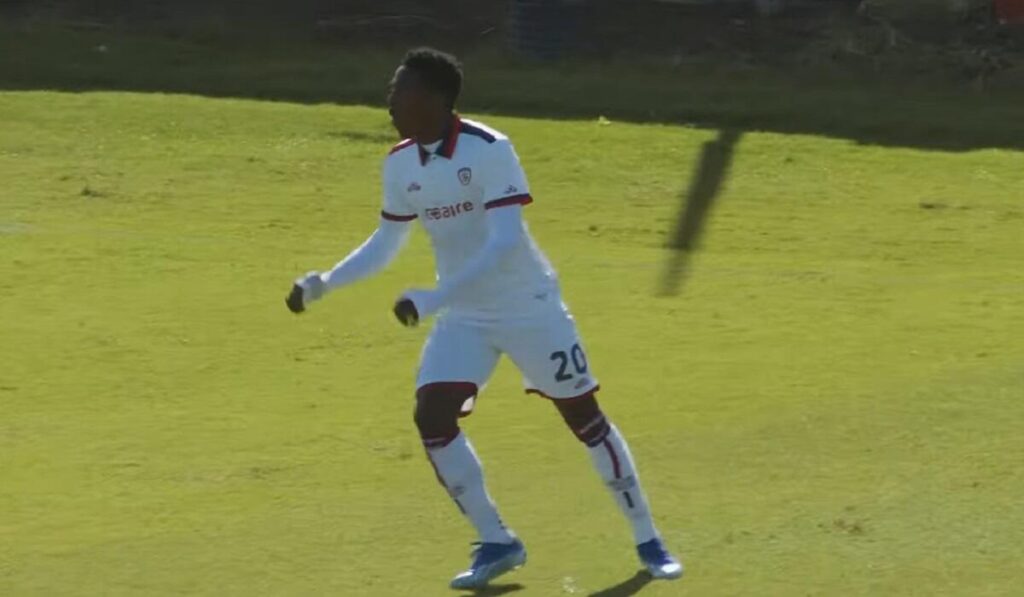 Cagliari, chi è Kingstone Mutandwa: storia, carriera, valore e ruolo