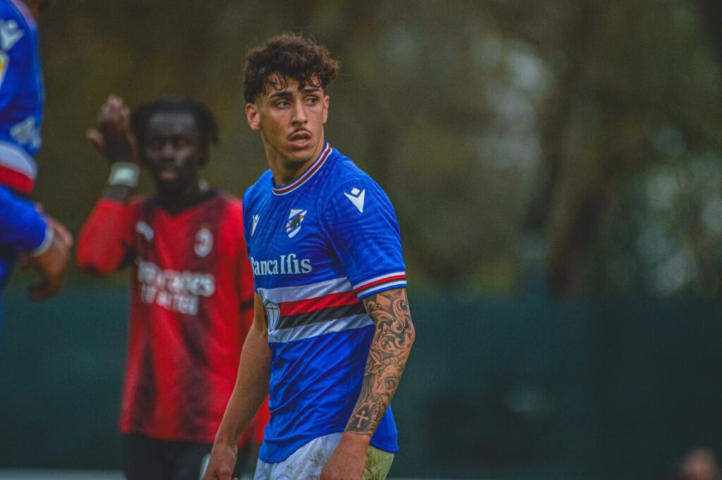 Sampdoria, alla scoperta di Leonardi: il bomber della Primavera