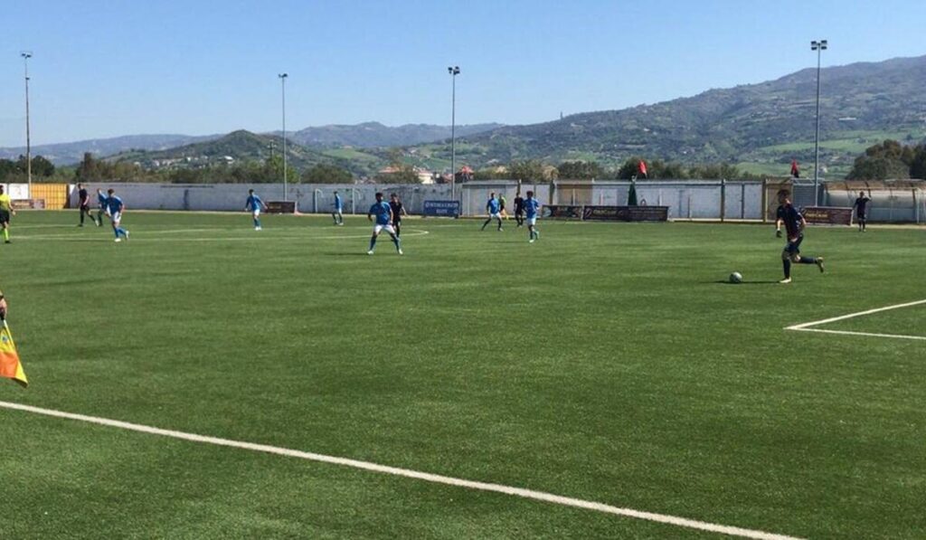 Primavera 2B, Cosenza-Benevento: cronaca,formazioni e tabellino