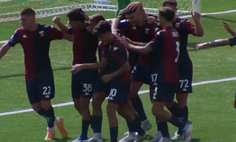 Genoa, Trapani è il nuovo responsabile del vivaio