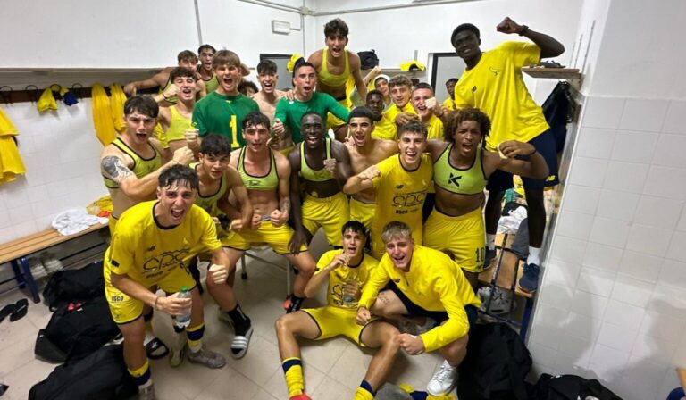 Primavera 2, la rosa del Modena 2024-25