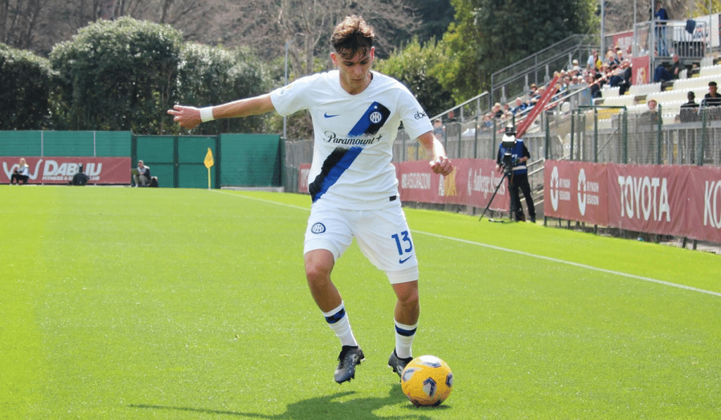 Calciomercato Mantova, tre giovani dell'Inter nel mirino