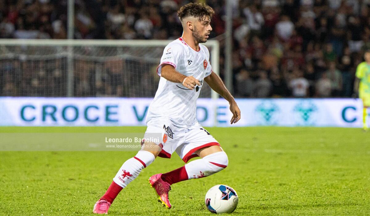 Seghetti, gioiello Perugia: sirene dalla Serie A per l'attaccante