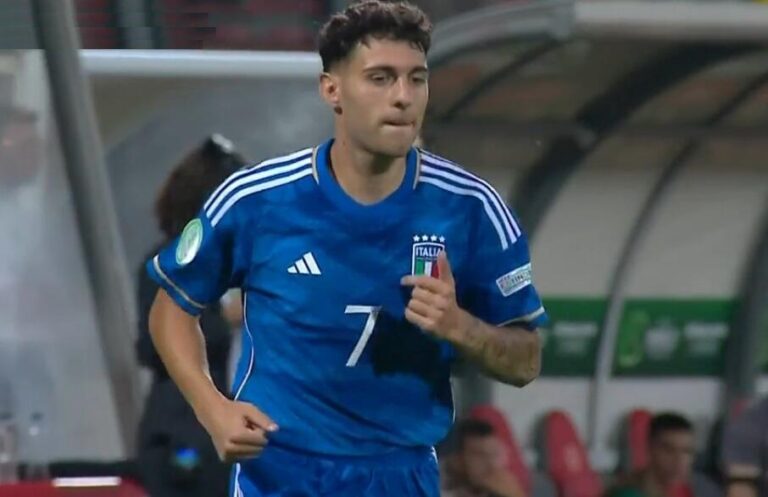 Luis Hasa cambia Nazionale e sceglie l'Albania: addio all'Italia