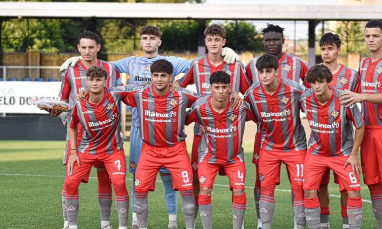 Cremonese, quattro amichevoli per la Primavera: il programma completo