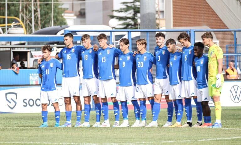 Italia U21, il cammino verso l'Europeo 2027 inizia da La Spezia: il calendario completo