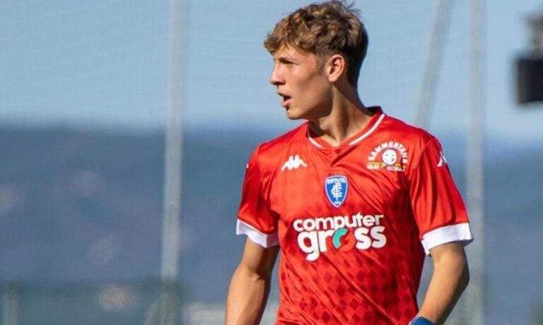 Empoli, chi è Jacopo Seghetti: carriera, ruolo e caratteristiche