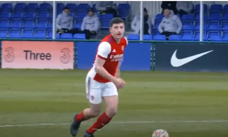 Arsenal, chi è Maldini Kacurri: carriera, ruolo e caratteristiche