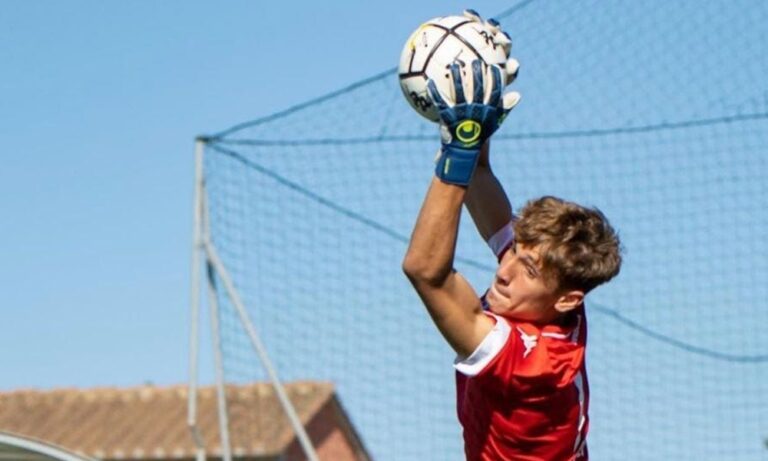 Seghetti-Empoli, l'intervista dopo l'esordio in Coppa Italia