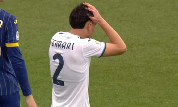Lazio Primavera, addio a Lorenzo Ferrari: saluta dopo 13 anni