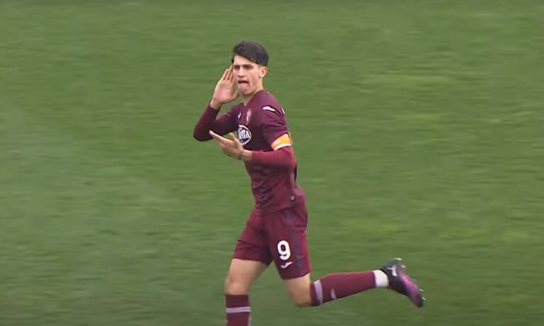 Torino, scalpita il giovane Gabellini: la carriera e i suoi numeri