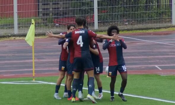 Genoa, preso Cristian Galvano: colpo per la Primavera