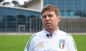 Italia U15-Spagna 2-0, Battisti: “Prestazione di livello superiore”