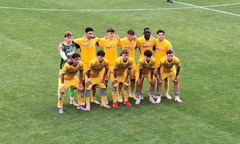 Frosinone, deciso il riscatto di Kevin Barcella: contratto fino al 2029
