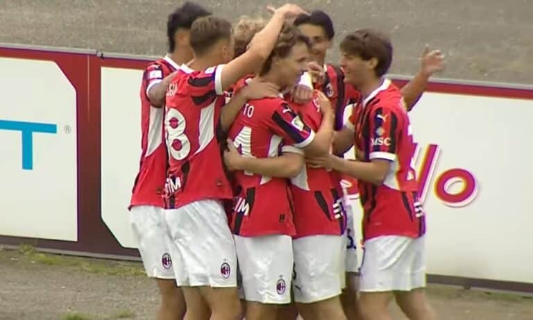 Giovanni Renna nuovo allenatore della Primavera del Milan