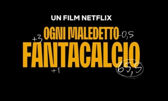 "Ogni Maledetto Fantacalcio": quando e dove vederlo, trama, attori