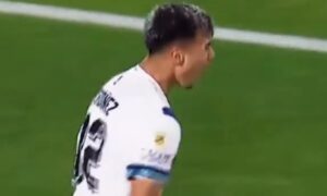 Ordonez, garra e talento per il centrocampo del Parma