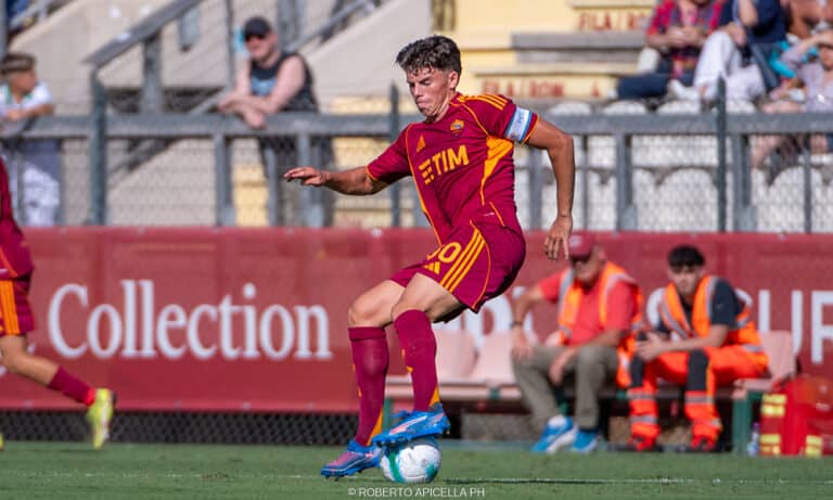 Roma, debutto in Serie A per Romano: esordio e futuro... in B?