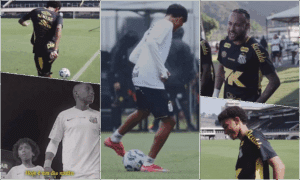 Robinho jr, chi è il figlio d'arte che piace a Chelsea e Liverpool