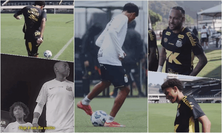 Robinho jr, chi è il figlio d'arte che piace a Chelsea e Liverpool