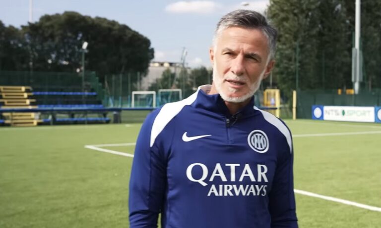 Inter Primavera, Carbone ai saluti: Handanovic in pole