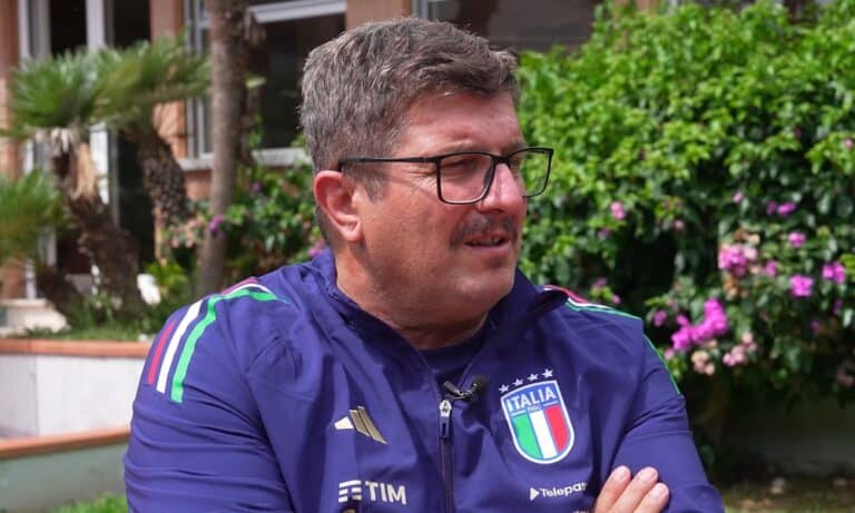 Italia U21, Baldini: "Ecco come scelgo i calciatori da convocare"