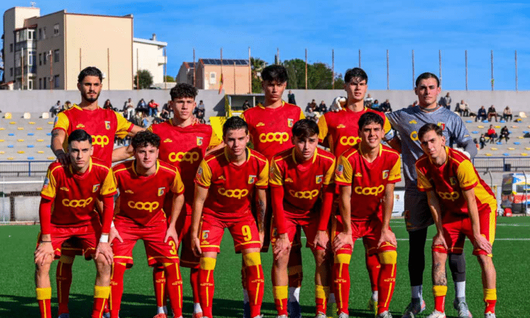 Primavera 2B, Avellino-Catanzaro: le pagelle dei giallorossi