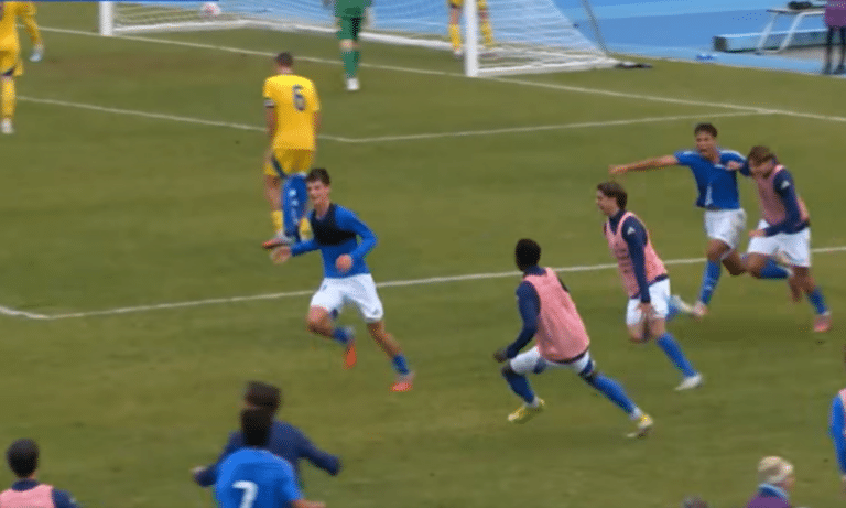 Italia U17, Perillo: "Obiettivo Europeo e Mondiale"